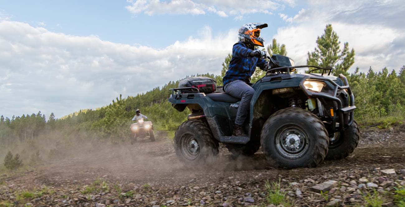 Polaris Norway:ATV Ranger