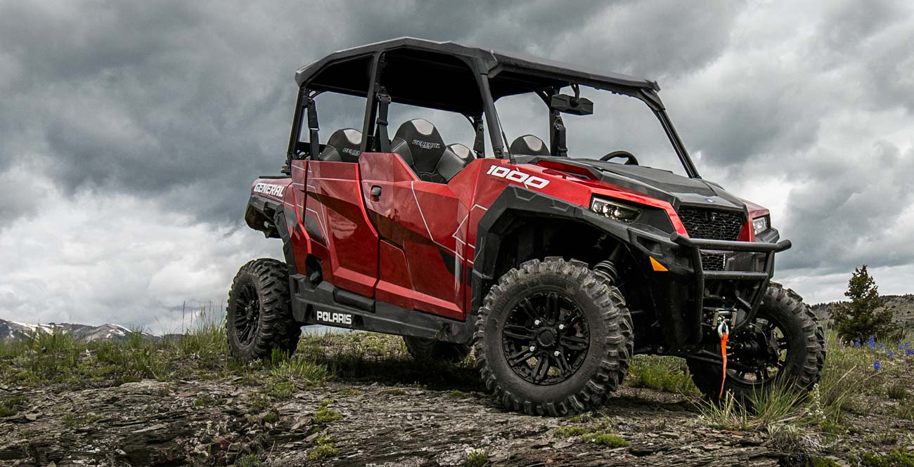 Polaris Norway:ATV Ranger