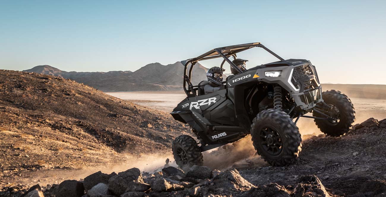 Polaris Norway:ATV Ranger