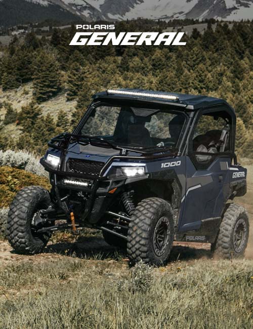 Polaris Norway:ATV Ranger