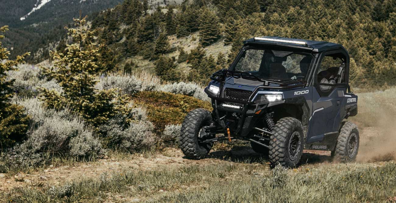Polaris Norway:Ranger®