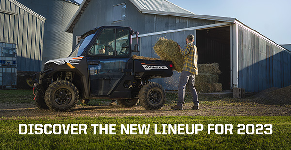 Polaris Norway:ATV Ranger