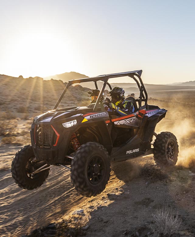 Polaris Norway:RZR®
