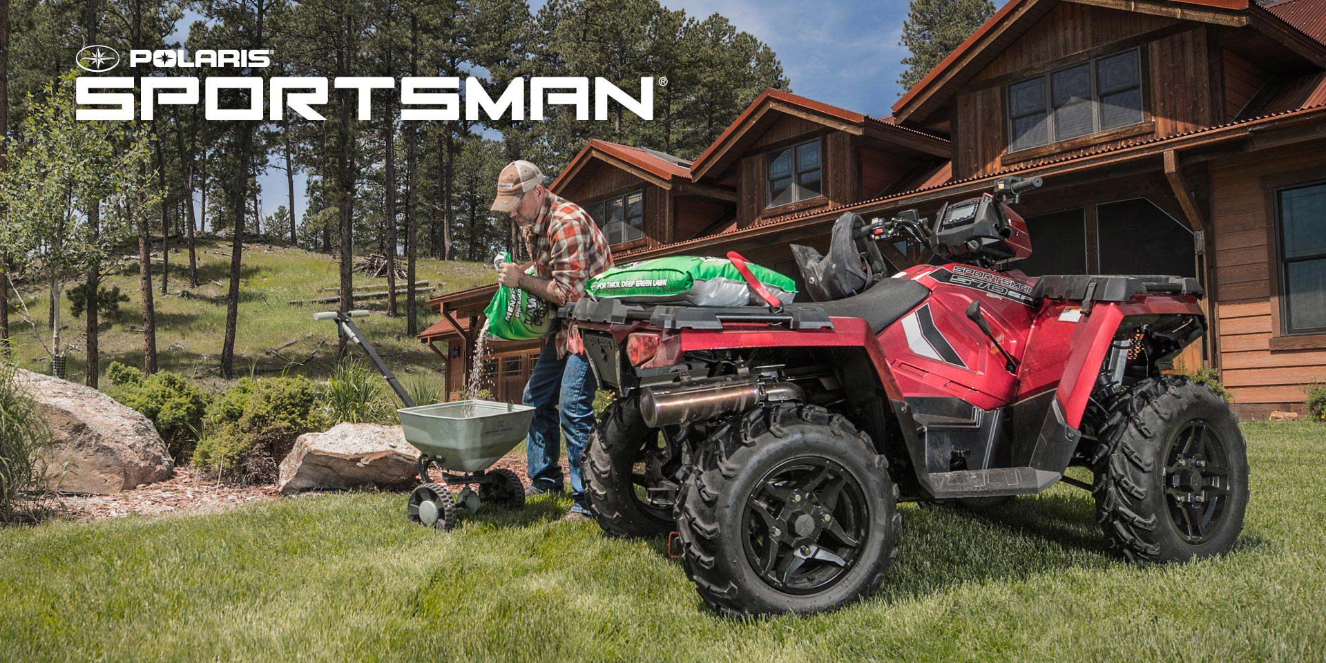 Polaris Norway-ATV-Ranger